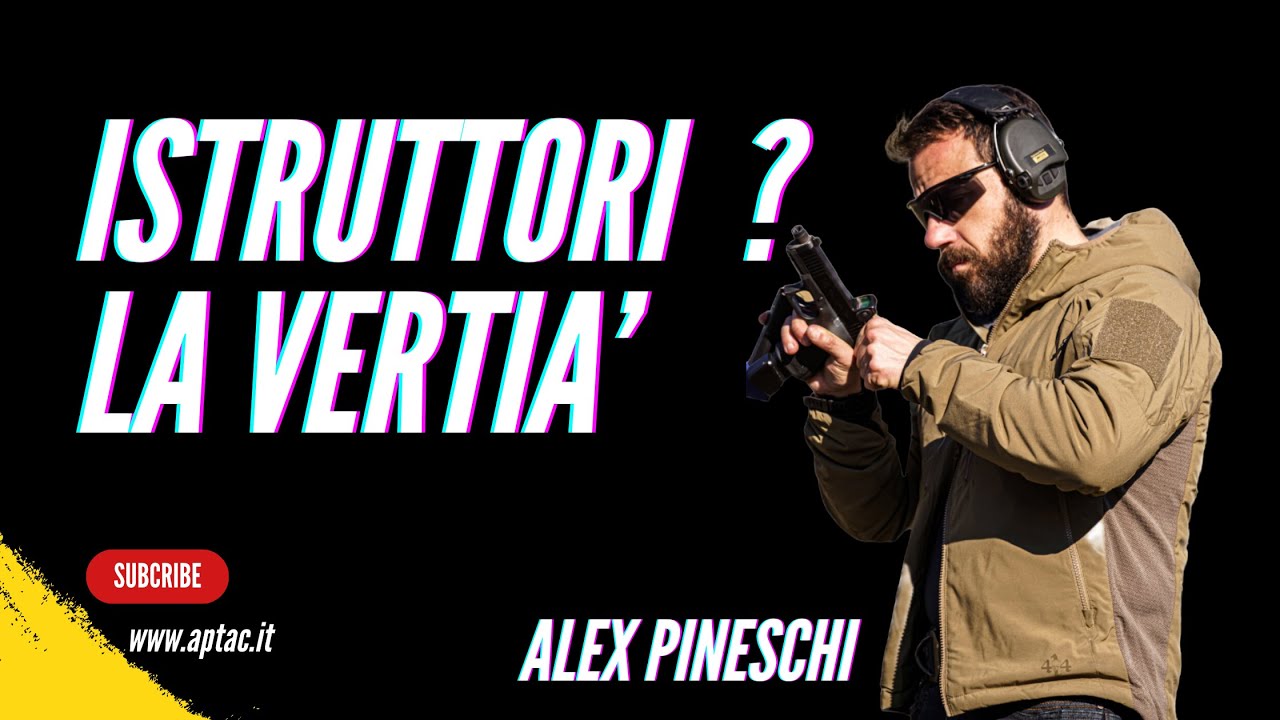 Come diventare istruttore di tiro ? - YouTube