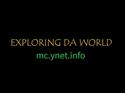 Exploring the world! - YNet - YouTube