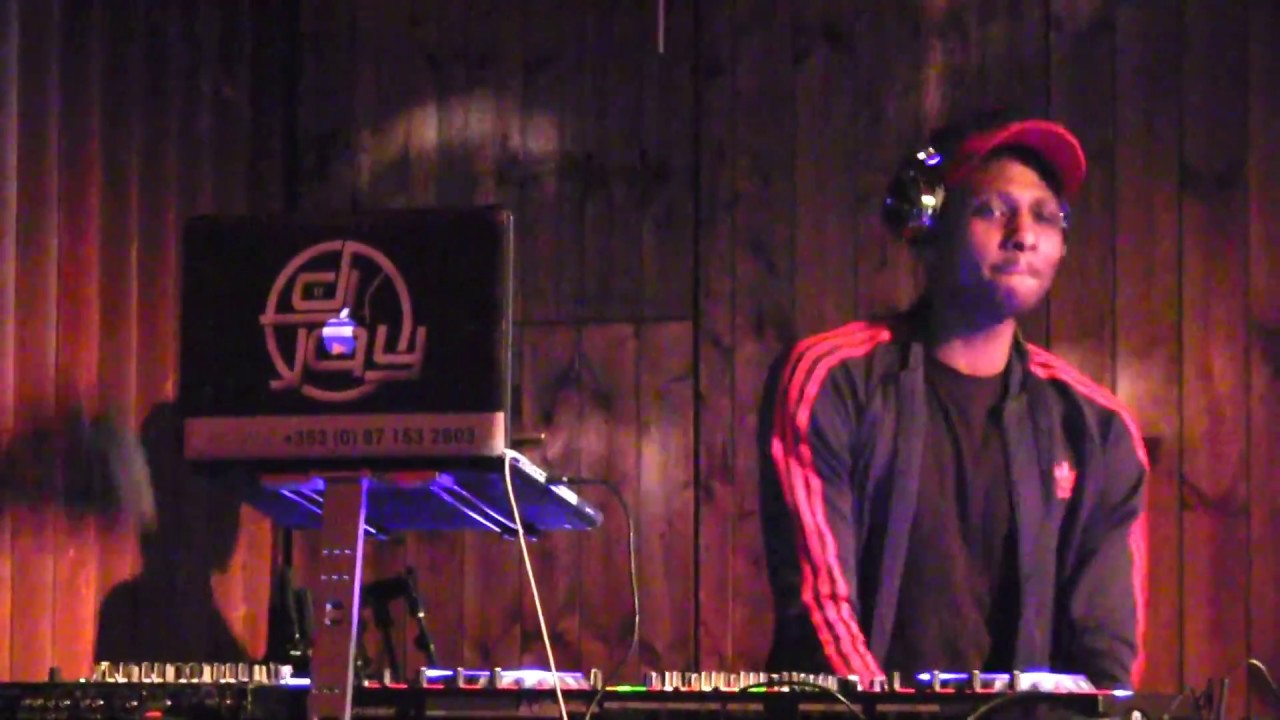 Afrobeats Club after-party with DJ Jay ireland (2018) in Dublin ...