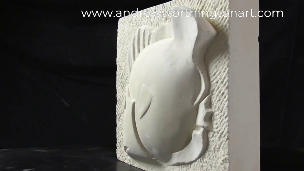 Fish relief sculpture trailer 2 - YouTube