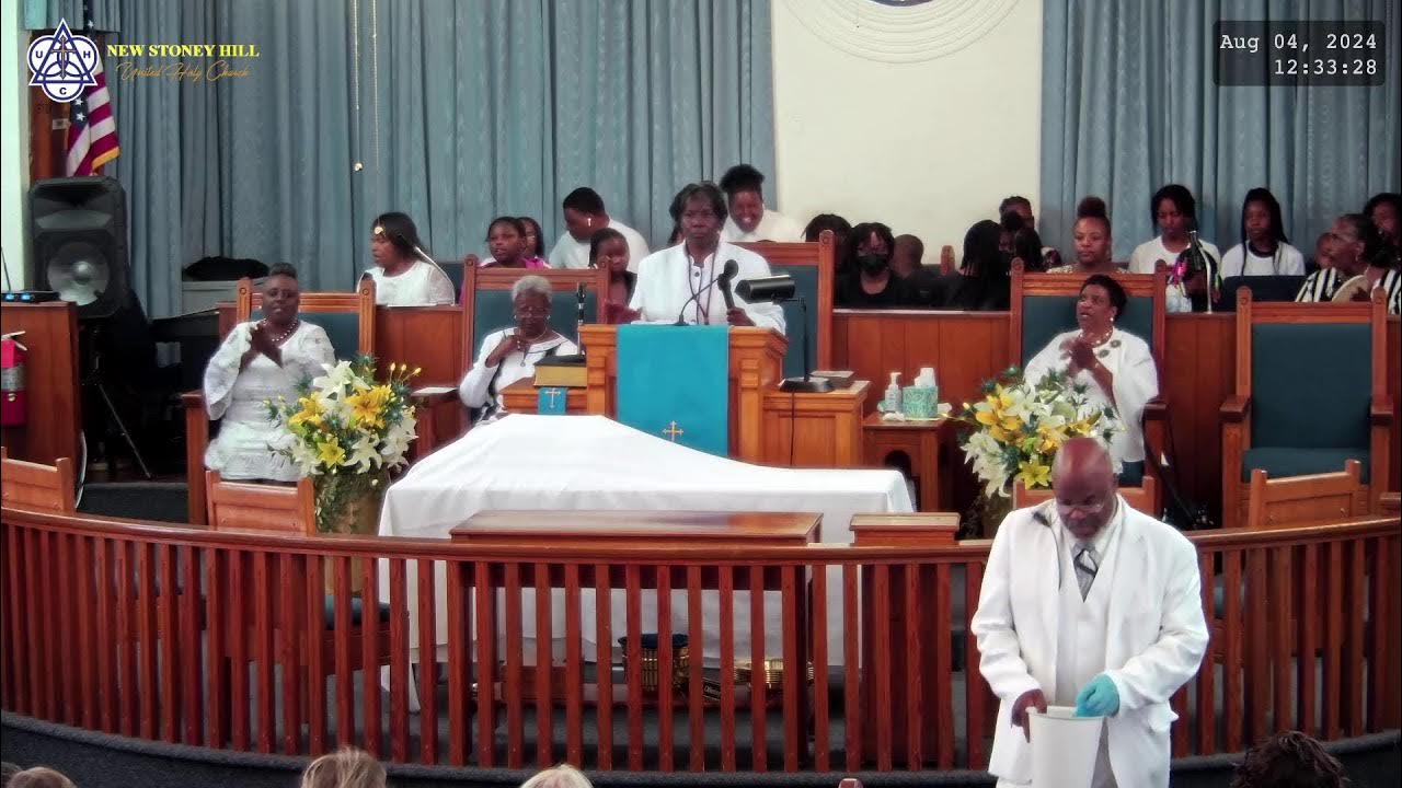 Sunday Service - YouTube