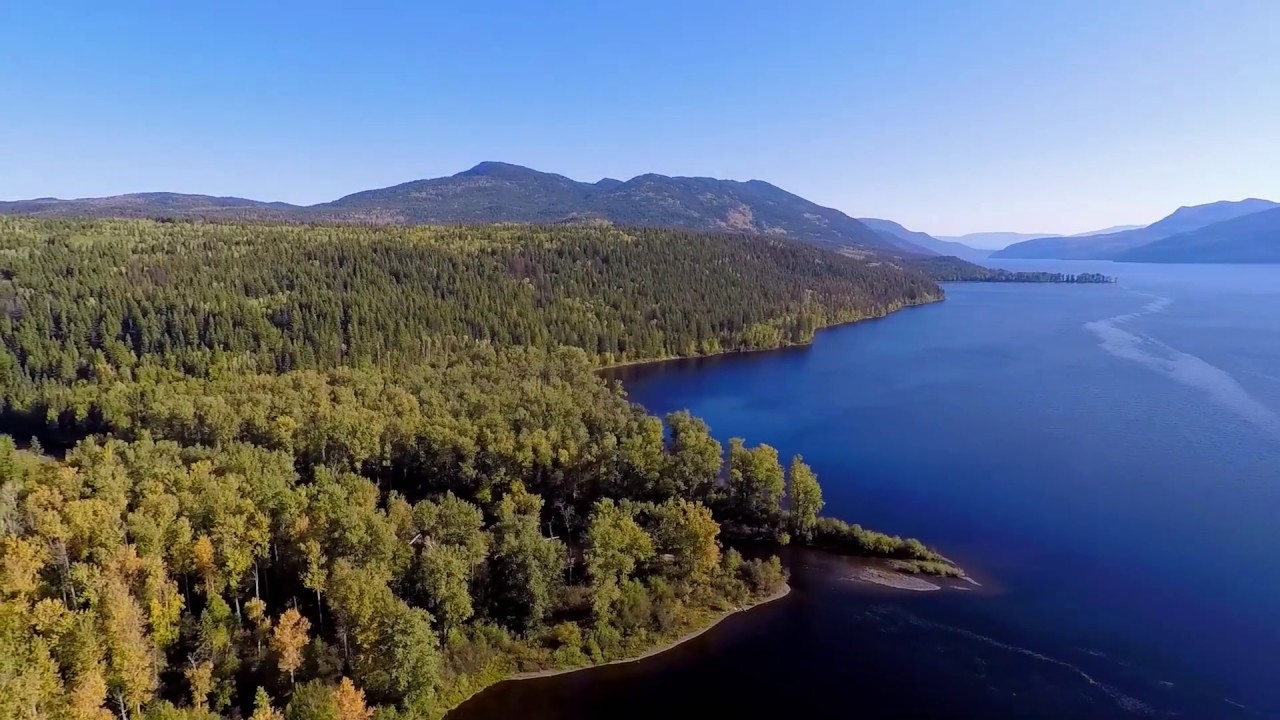 Mahood Lake September 30 2019 - YouTube