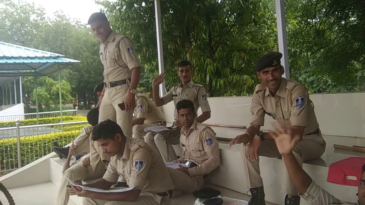 Mp police - YouTube