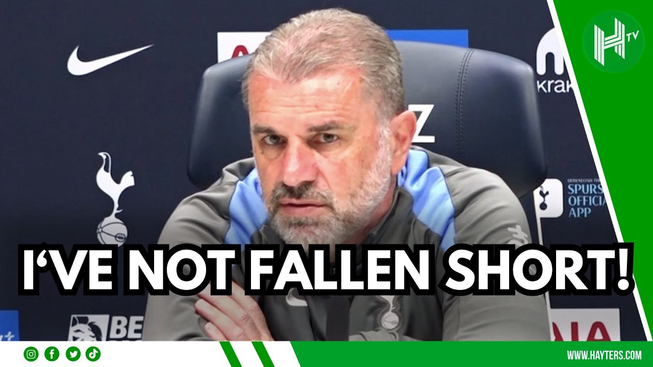 I have NOT fallen short consistently! It is NOT the club's culture ...