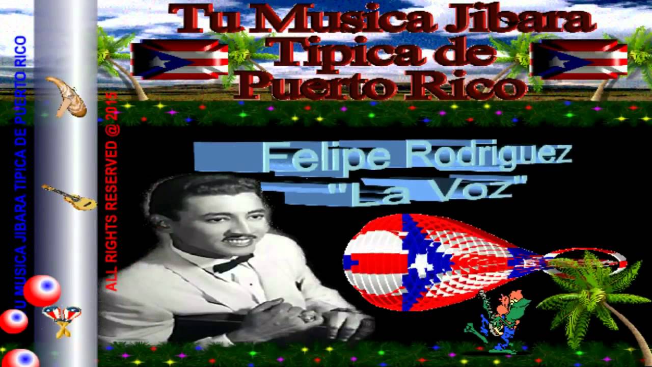 Felipe Rodriguez (La Voz) "Todo Es Alegria" - YouTube
