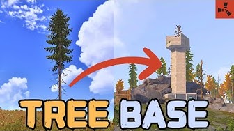 How NOT to defend your base in Rust - YouTube