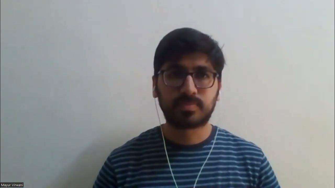 Live Mock Interview | Technical Round - Mock Interview For All MNC | Data Science | Ranjan Sir ...