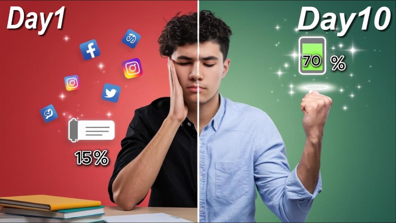 Day1 vs Day10 - YouTube