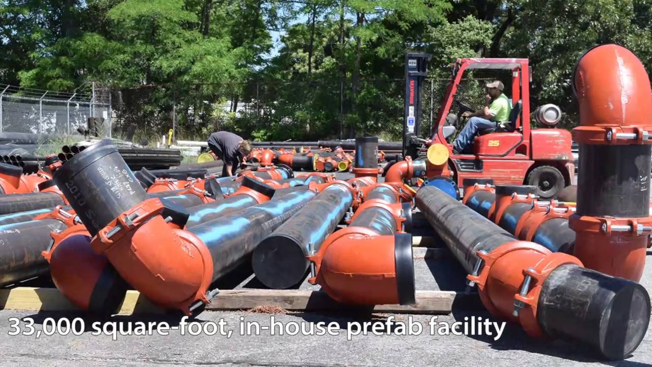 Pipe Fabrication & Installation – Project enhancement and cost savings ...