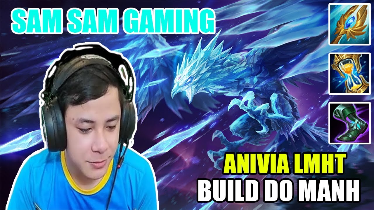 sam sam Gaming - Leo rank thách đấu LMHT - Cách lên đồ Annie mùa 11 đẹp ...