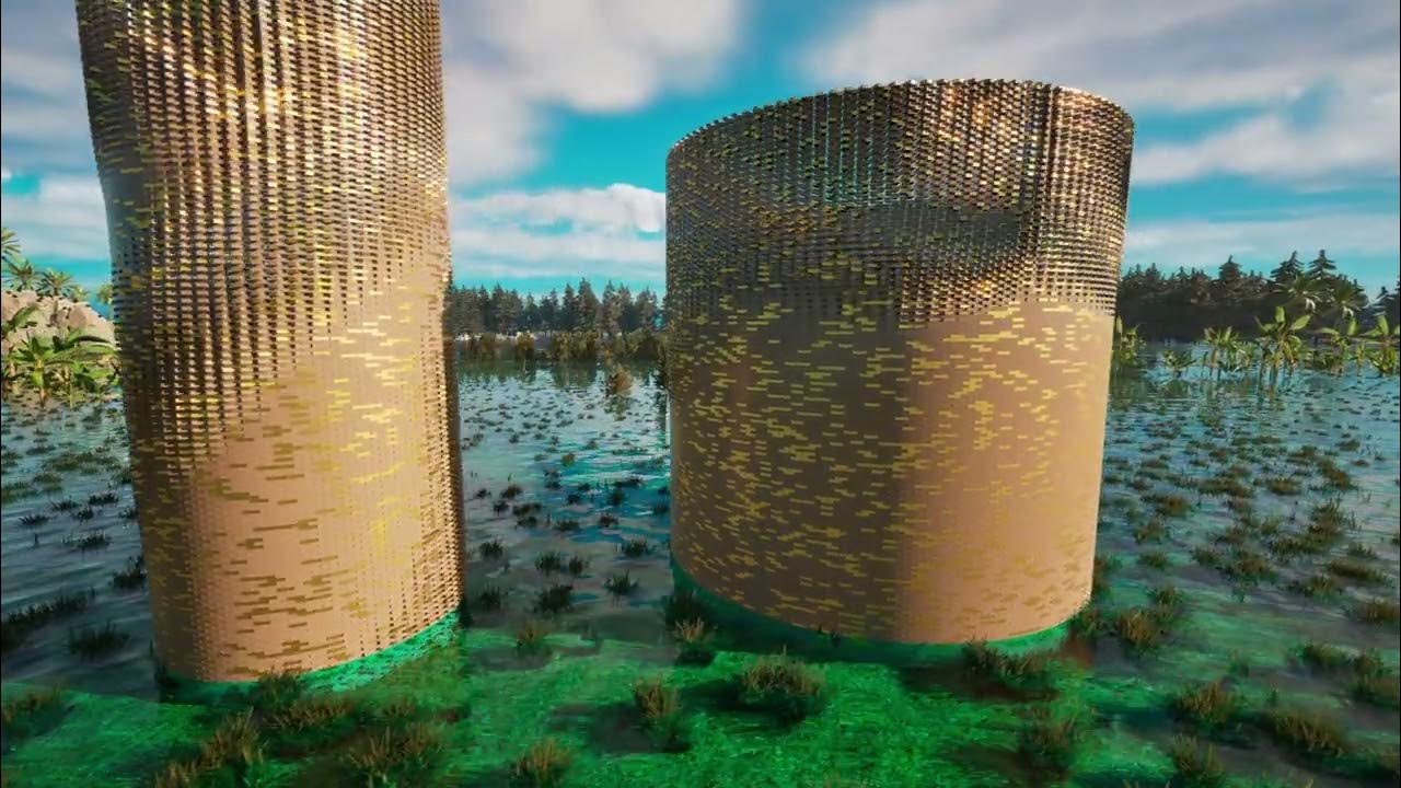 Motion graphics | Unreal Engine 5.4 - YouTube