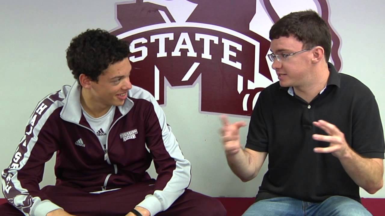 Meet Your Bulldogs: Jordan Angus - YouTube