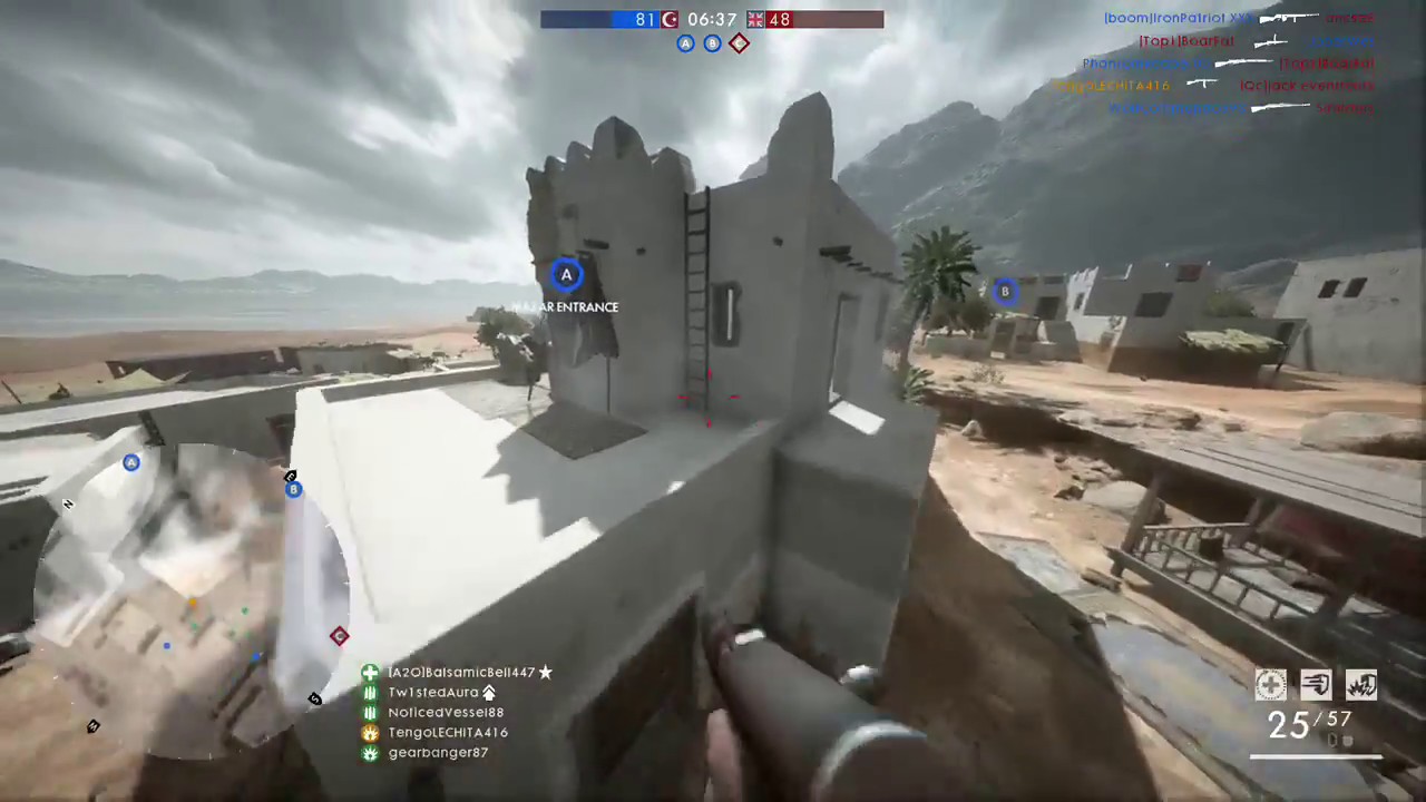 What keyboard and mouse look like on Battlefield 1 for the Xbox one ...