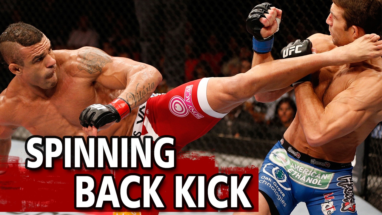 RTF #108 - Spinning Back Kick (Chute Rodado) - YouTube