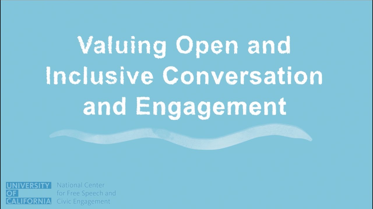 Valuing Open and Inclusive Conversation and Engagement Initiative 2024 ...