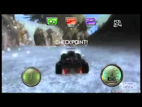 Glacier 3 The Meltdown Wii Trailer - YouTube