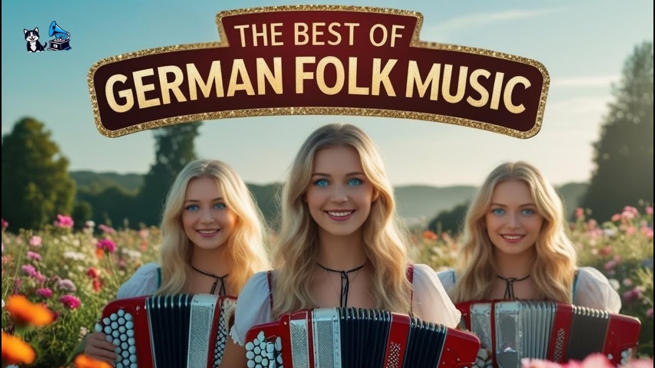 The Best of German Folk Music - YouTube