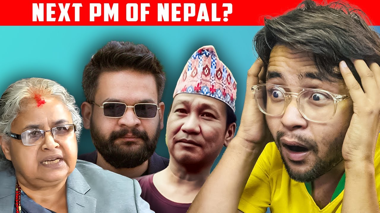 Who Deserves to Be Nepal’s Next PM? | Live Chat with Viewers - YouTube