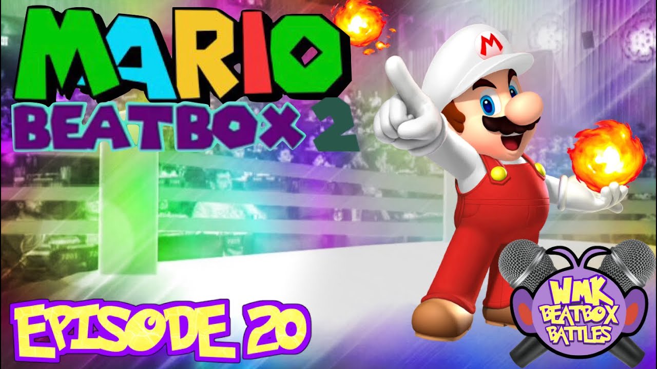 Mario Beatbox Solo 2 - WMK Beatbox Battles - YouTube