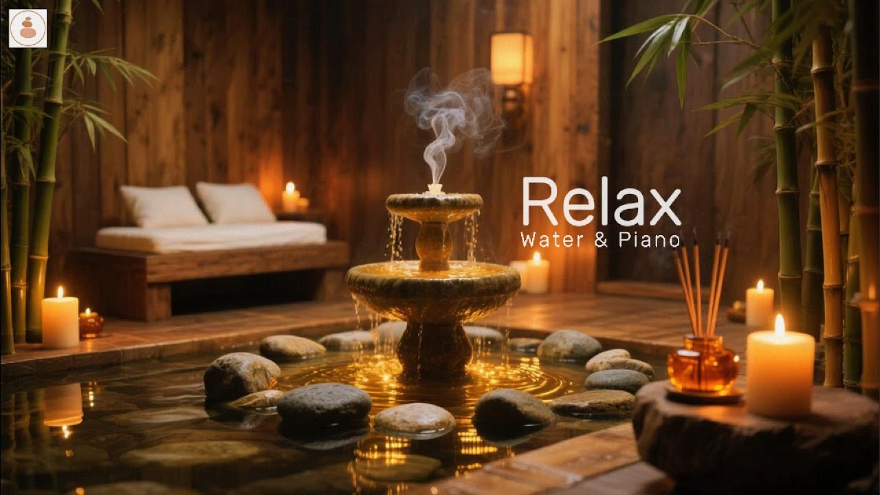 Massage Music, Breathing Meditation, Deep Breathing Meditation ...