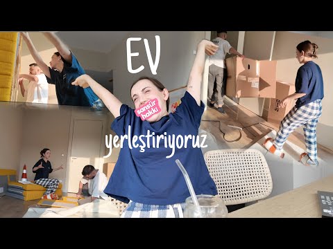 hala ev yerleştiriyoruz SELİM BEY LAZIM🤏🏻 