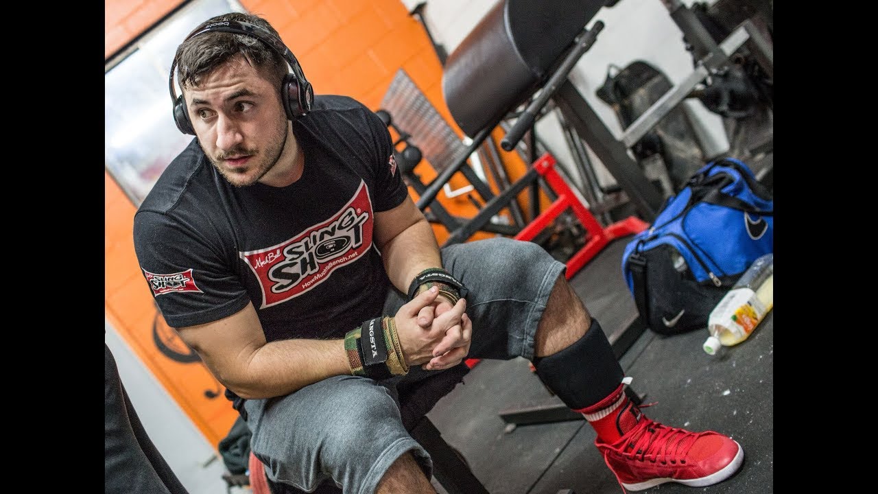 EFR 039: Become Your Own Super Trainer with "Silent Mike" Farr - YouTube