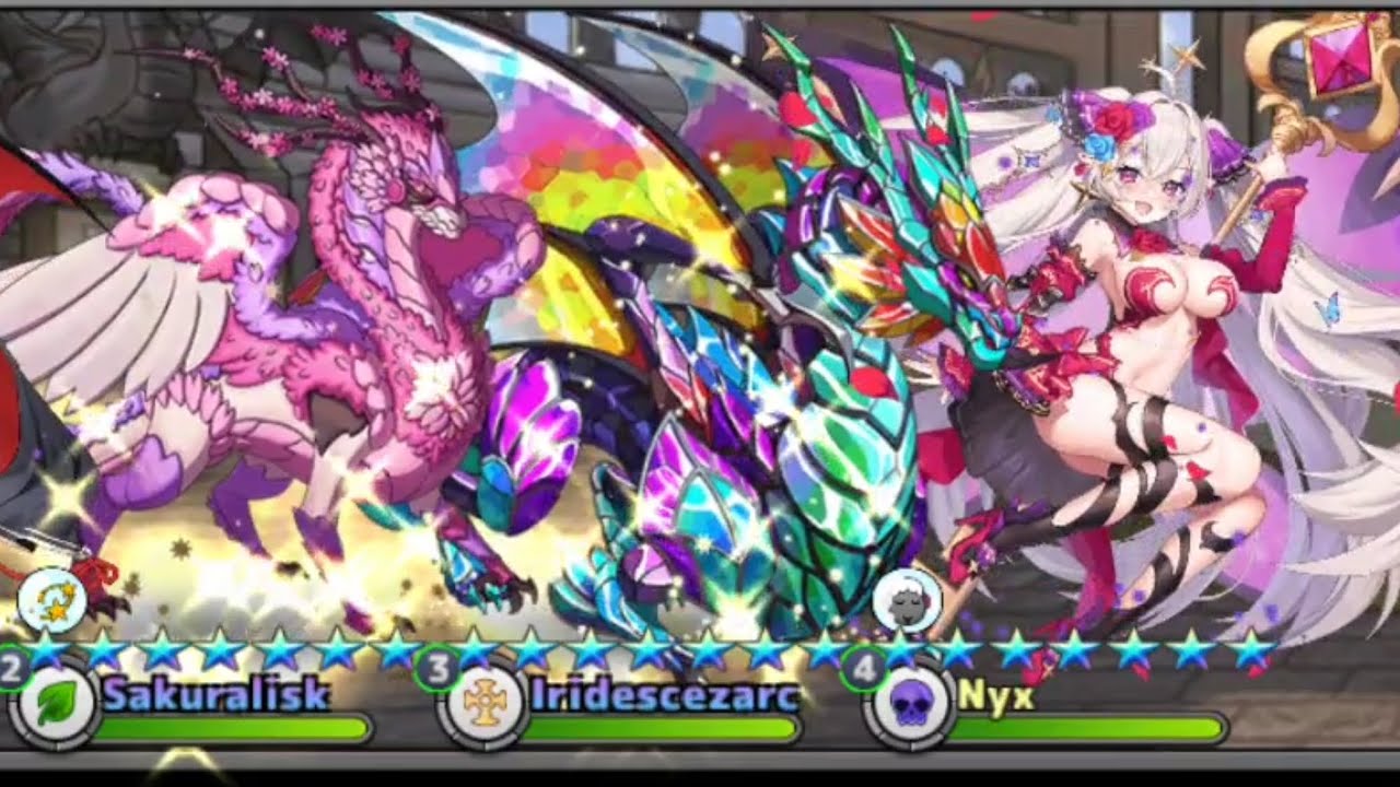 Neo Monsters | PVP 56 Dominating With Nyx - YouTube