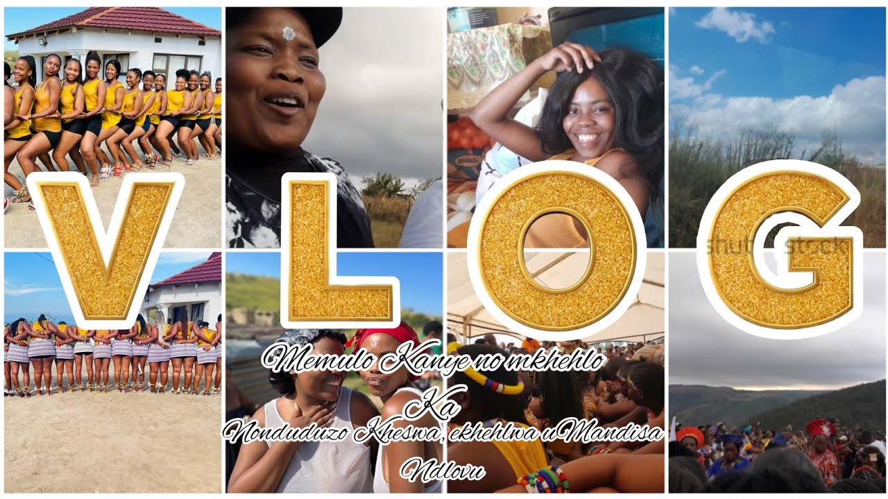 VLOG| Memulo kanye no Mkhehlo ka Nonduduzo ekhehlela uMandisa Ndlovu ...