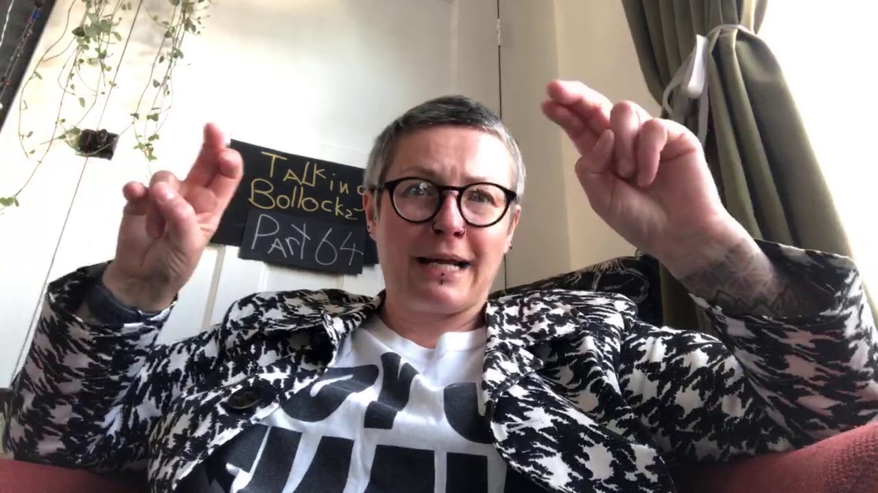 Talking Bollocks Diary Part64 Monday 1st June 2020 - YouTube