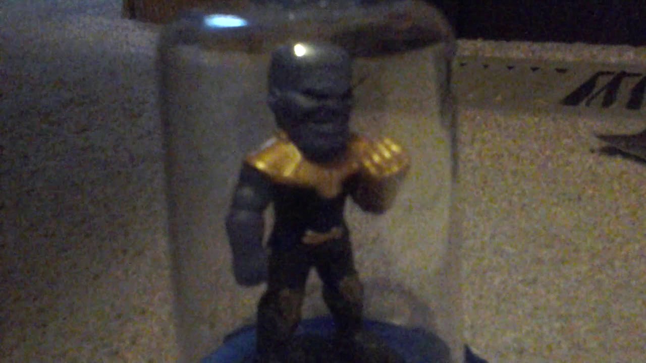 Thanos Laughing - YouTube