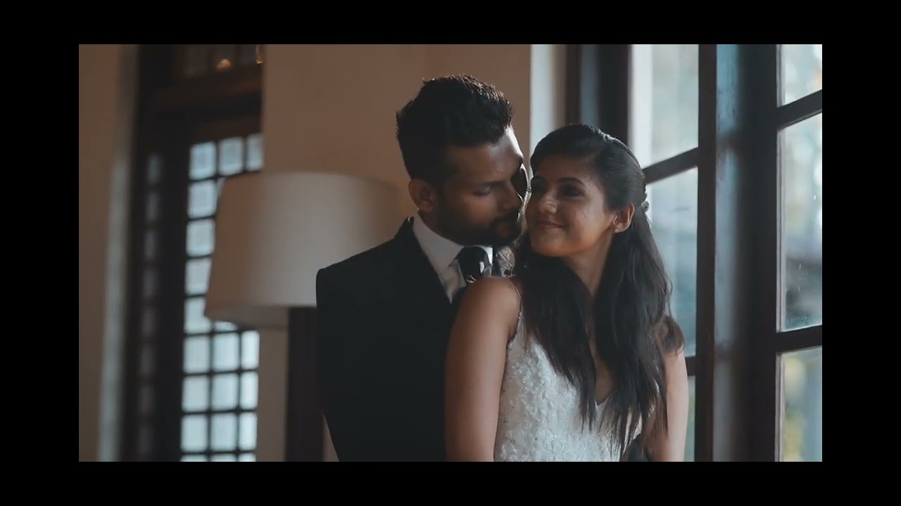 Raash Perera - Api Denna (අපි දෙන්නා) I Official Music Video - YouTube