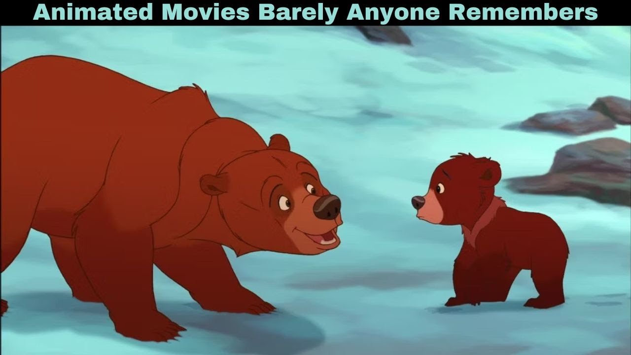 Animated Movies Barely Anyone Remembers | WorldFree4u - YouTube