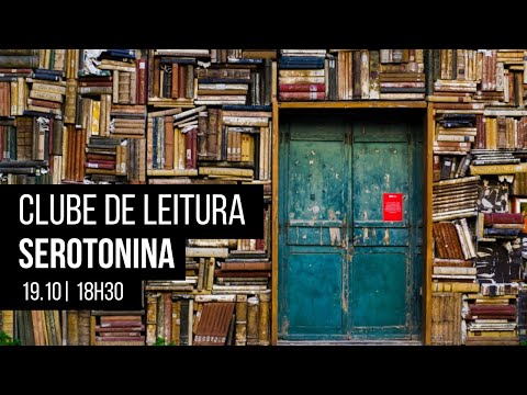 Serotonina, de Michel Houellebecq, com Juremir Machado