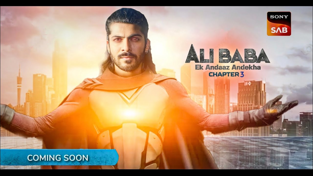 Ali Baba Chapter 3 Coming Soon | New Promo | Ali Baba Dastaan e Kabul Season 3 - YouTube