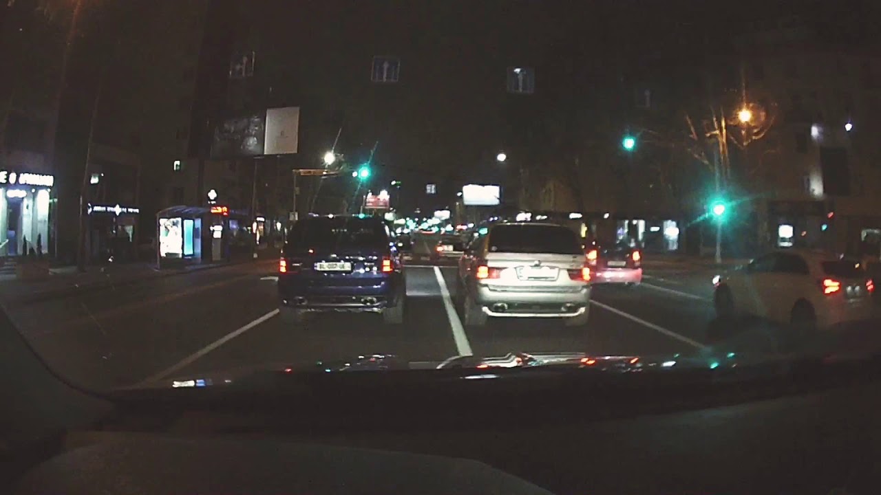 X5 Club Georgia Street Racing - YouTube