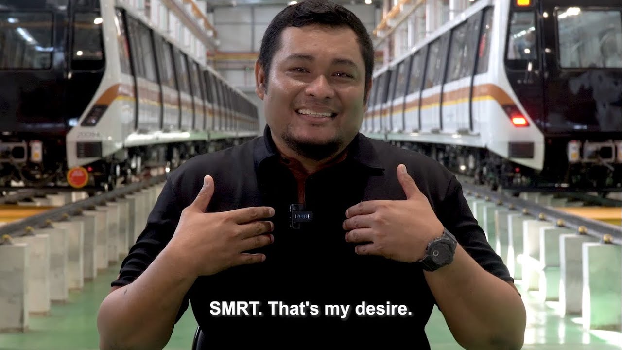 SkillsFuture Fellowships 2020 - Muhammad Hazri - YouTube