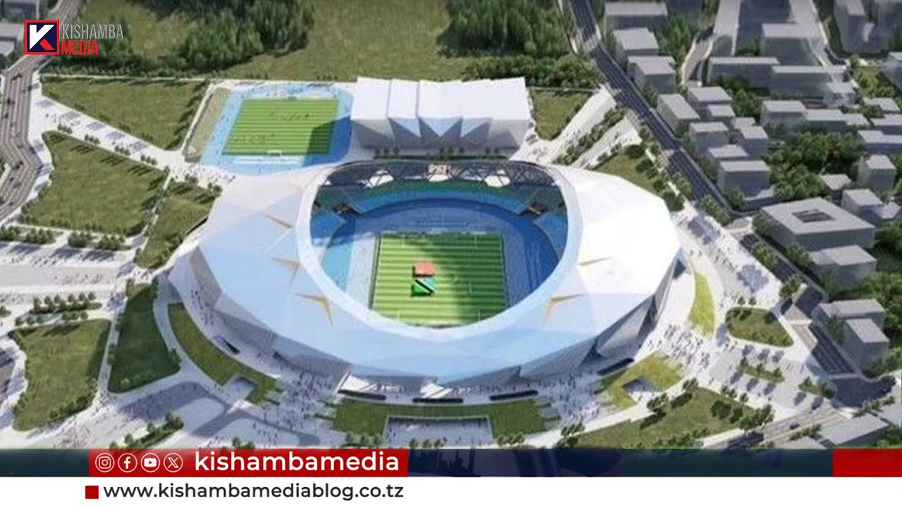 MAAJABU YA UWANJA WA RAIS SAMIA ARUSHA/ WANANCHI WAFURIKA KUSHUHUDIA ...