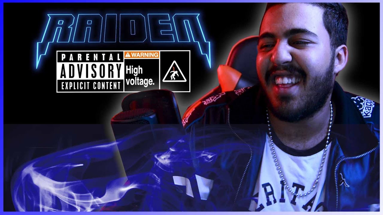 Fat Mizzo - Raiden (Reaction) - YouTube