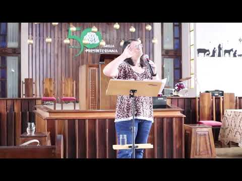 Conduzindo os filhos ao culto público - Simone Quaresma - YouTube