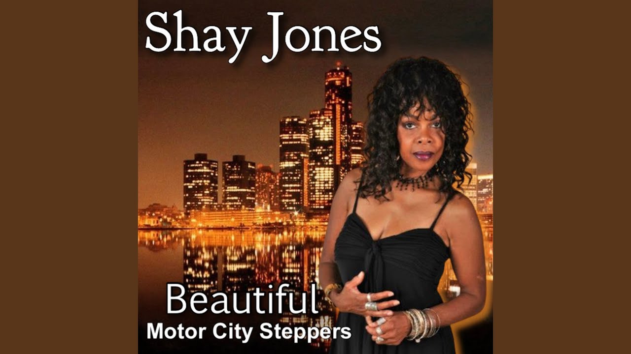 Beautiful (Motor City Steppers) - YouTube