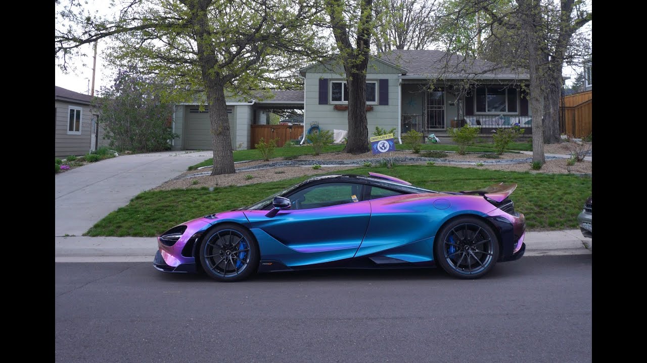 1 of 1 Pacific Colour Stream 765LT spotted in Denver, CO - YouTube