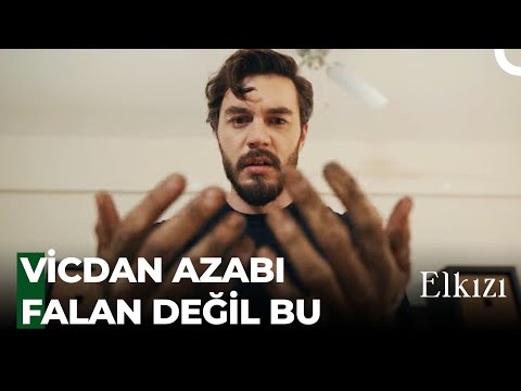 Harun'un Aklından Çıkmayan Tek Gerçek - Elkızı 10. Bölüm