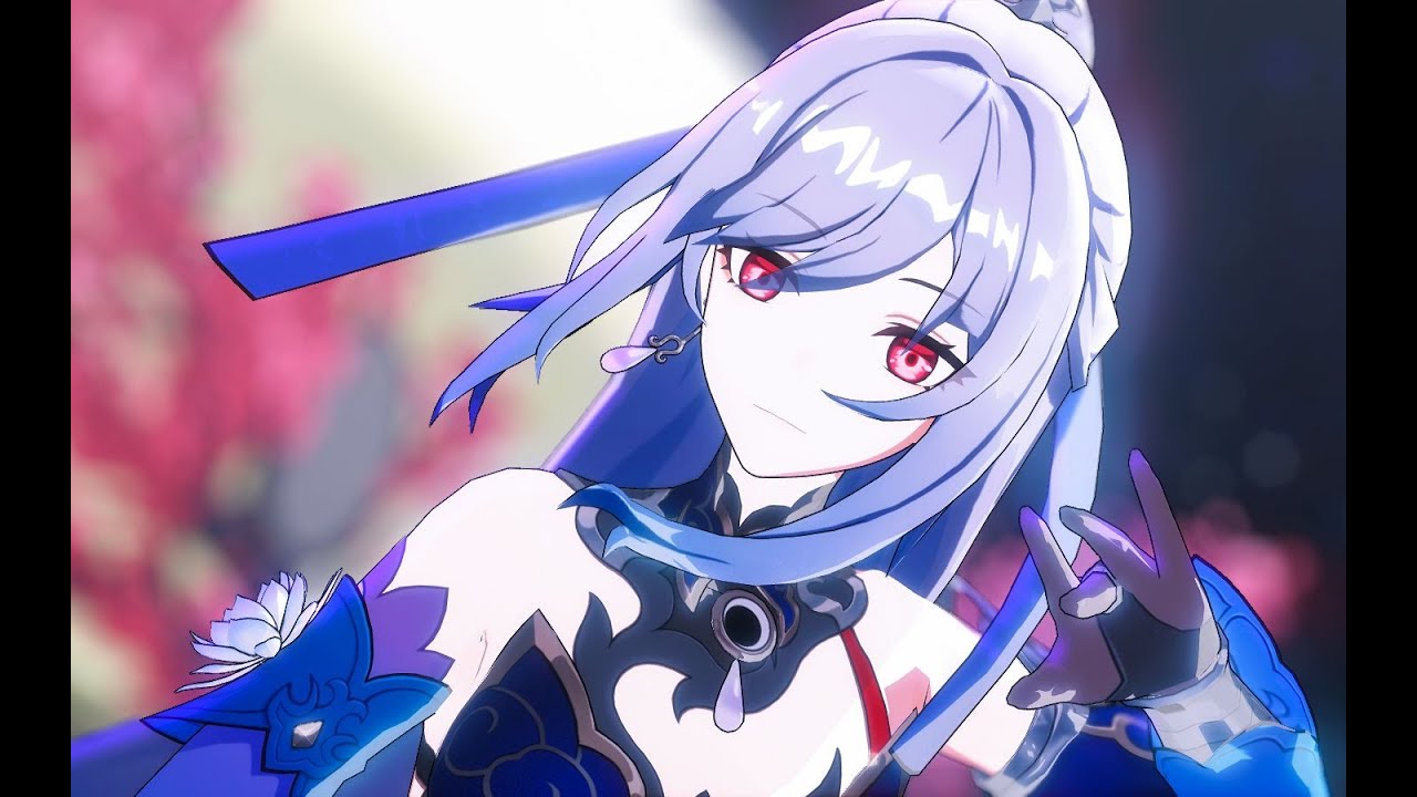 【honkai:star Rail Mmd/4k/60fps】jing Liu【三寸天堂】 Youtube