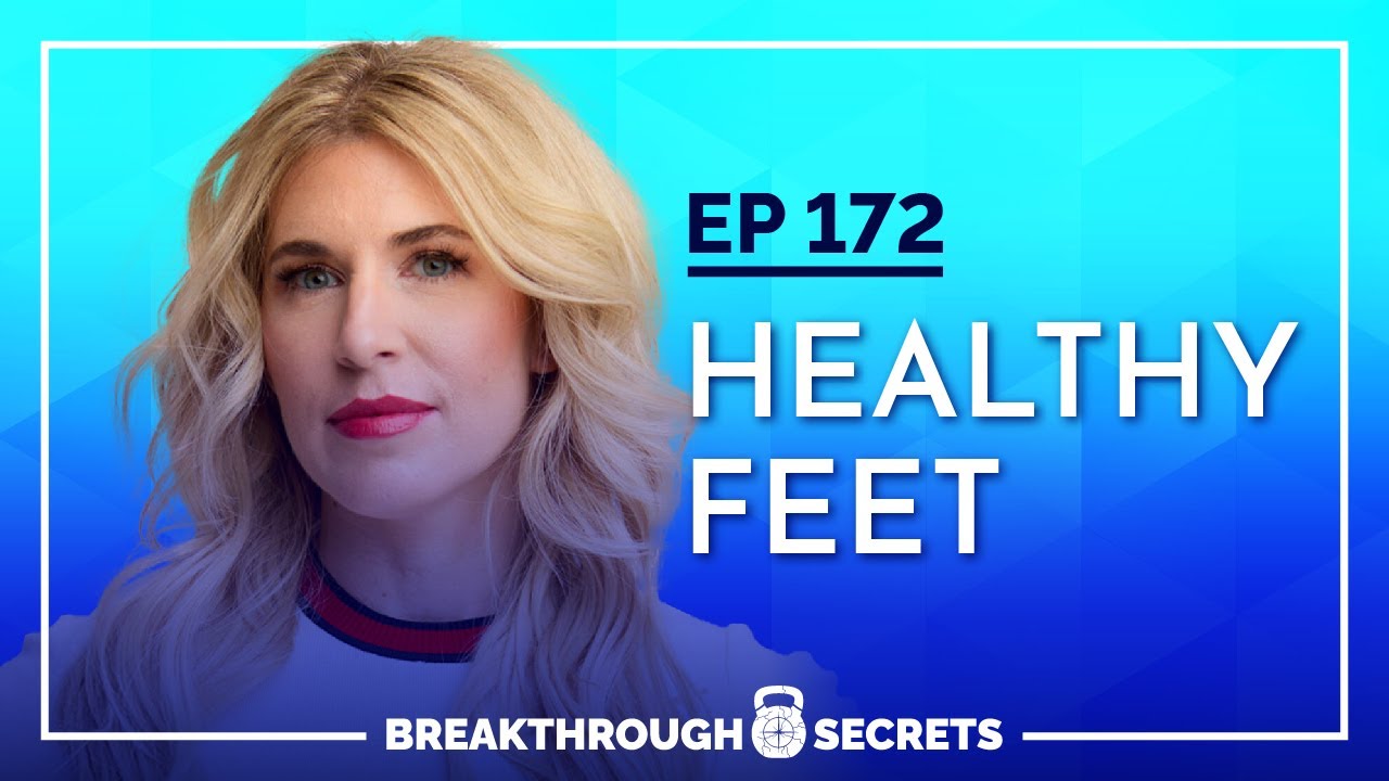 Healthy Feet: Dr. Emily Splichal - YouTube