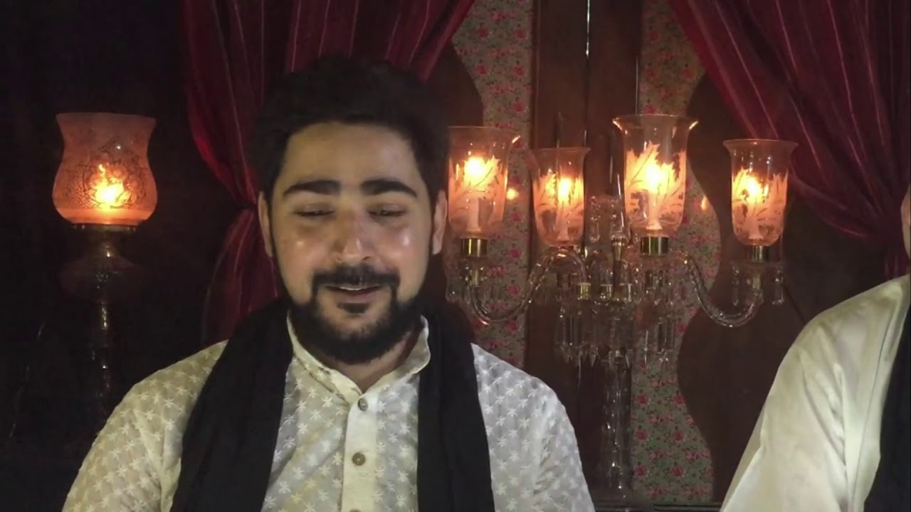 Tribute to Gulzar Dehlvi by Minhaj Khan & Syed Sahil Agha - YouTube