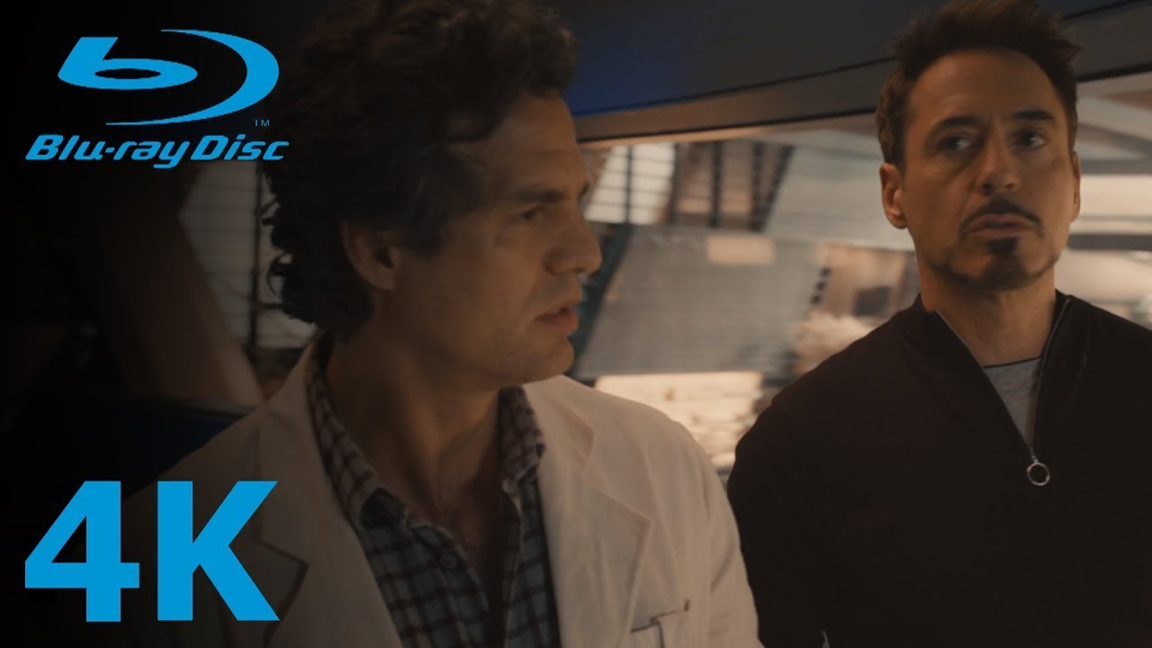 Avengers: Age of Ultron - The Ultron Program - YouTube