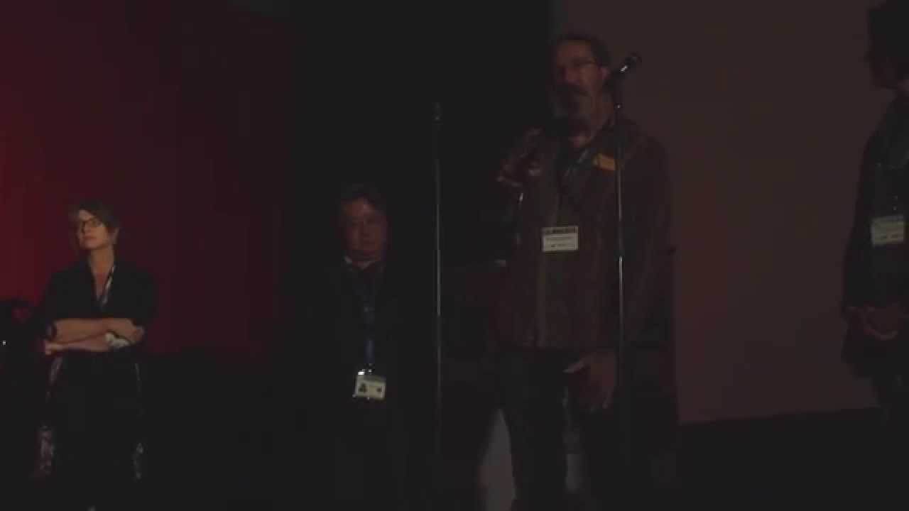 Michael Cohn Woodstock Film Festival 2014 - YouTube