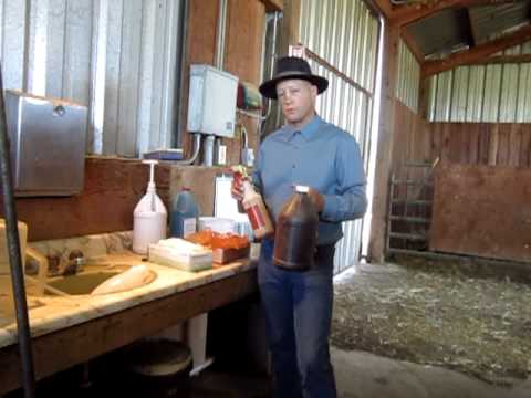 Calving Supplies - YouTube