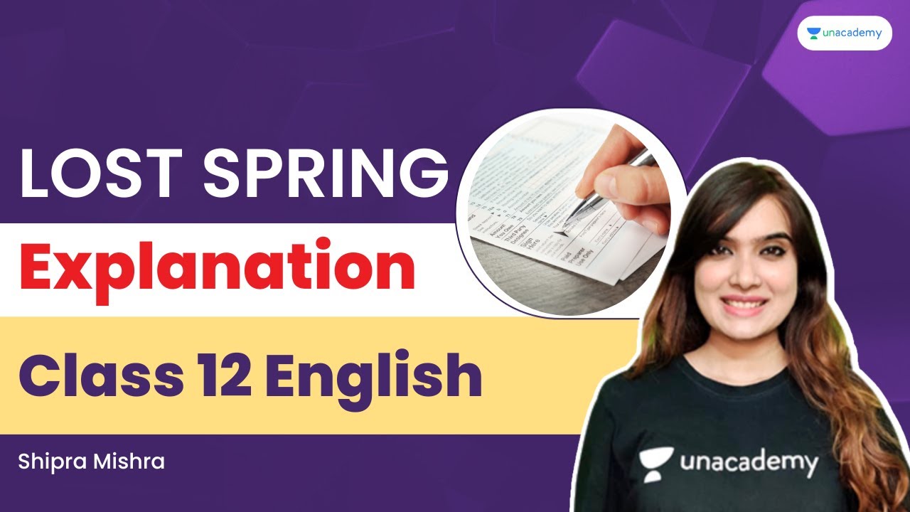 Lost Spring Explanation CBSE Class 12 English Shipra Mishra lost-spring-explanation-cbse-class-12-english-shipra-mishra