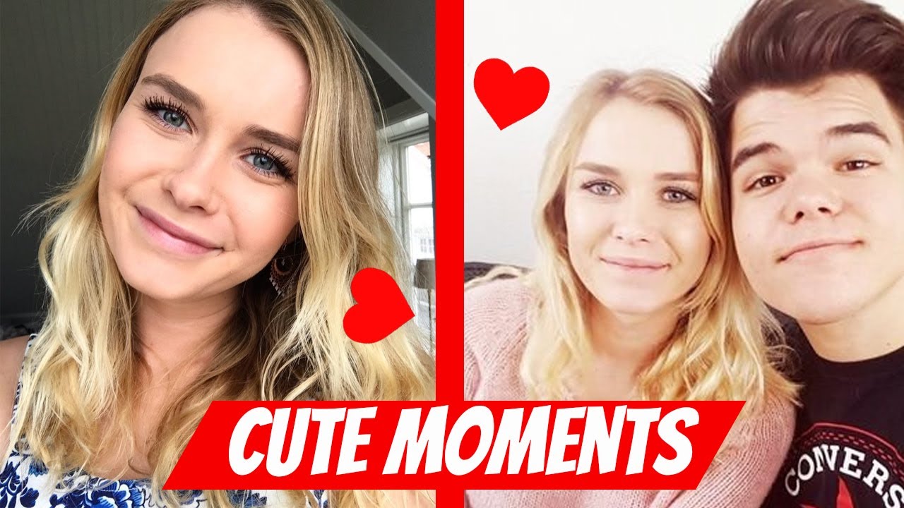 CUTE MOMENTS from IamSanna - YouTube